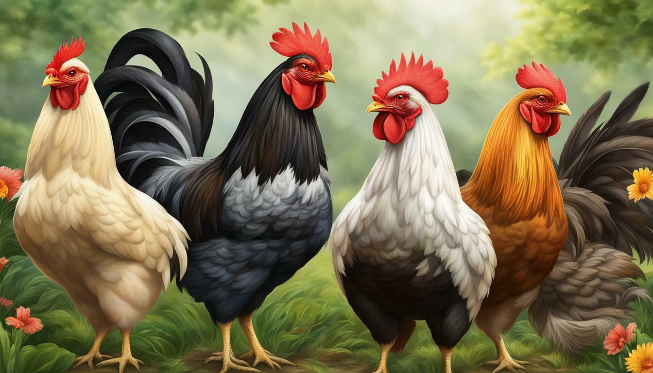 Panduan Lengkap Mengenai Jenis-Jenis Ayam Petelur di Indonesia Panduan Lengkap Mengenai Jenis-Jenis Ayam Petelur di Indonesia